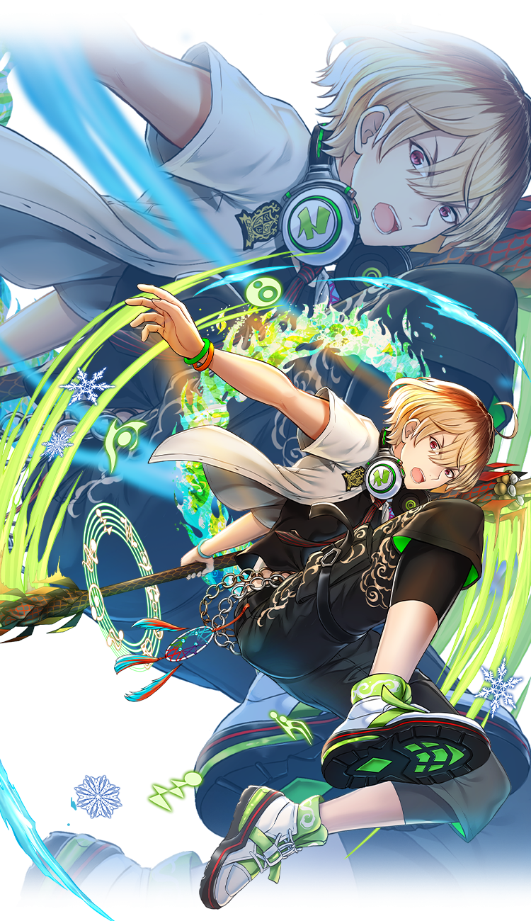 FairyChord3 KnightSider｜クイズRPG 魔法使いと黒猫のウィズ 公式ポータルサイト